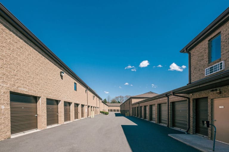 What Size Storage Unit Do I Need? | Storage Unit Sizes | Fairfax